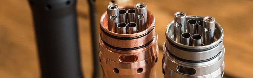 What is RDA Vaping? - Vapoureyes NZ