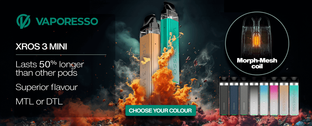 Nicotine eLiquid Vape Juices & Vapes in Australia and NZ