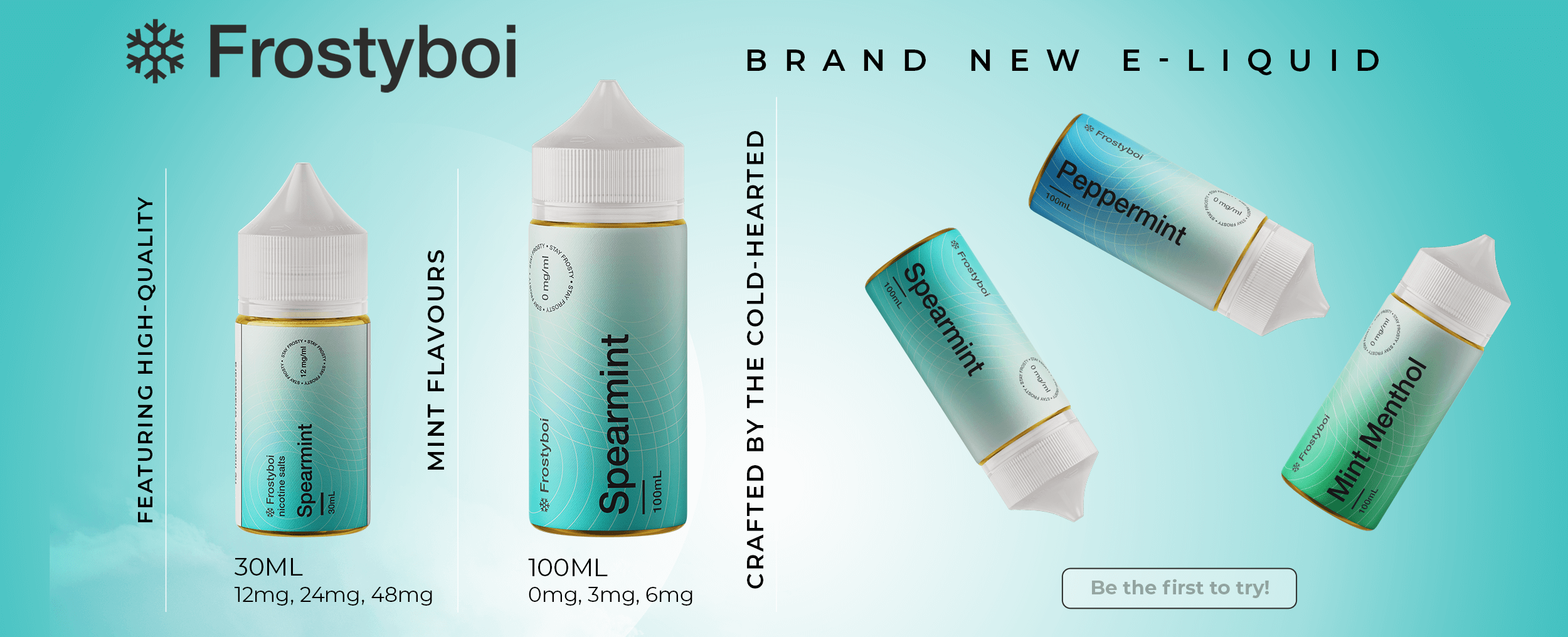 Nicotine eLiquid Vape Juices & Vapes in Australia and NZ