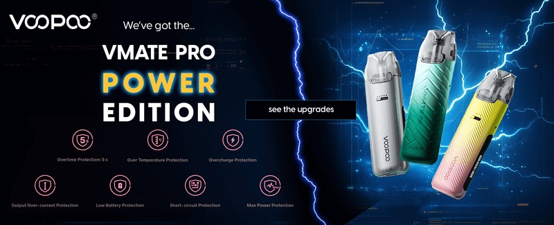 Nicotine eLiquid Vape Juices & Vapes in Australia and NZ