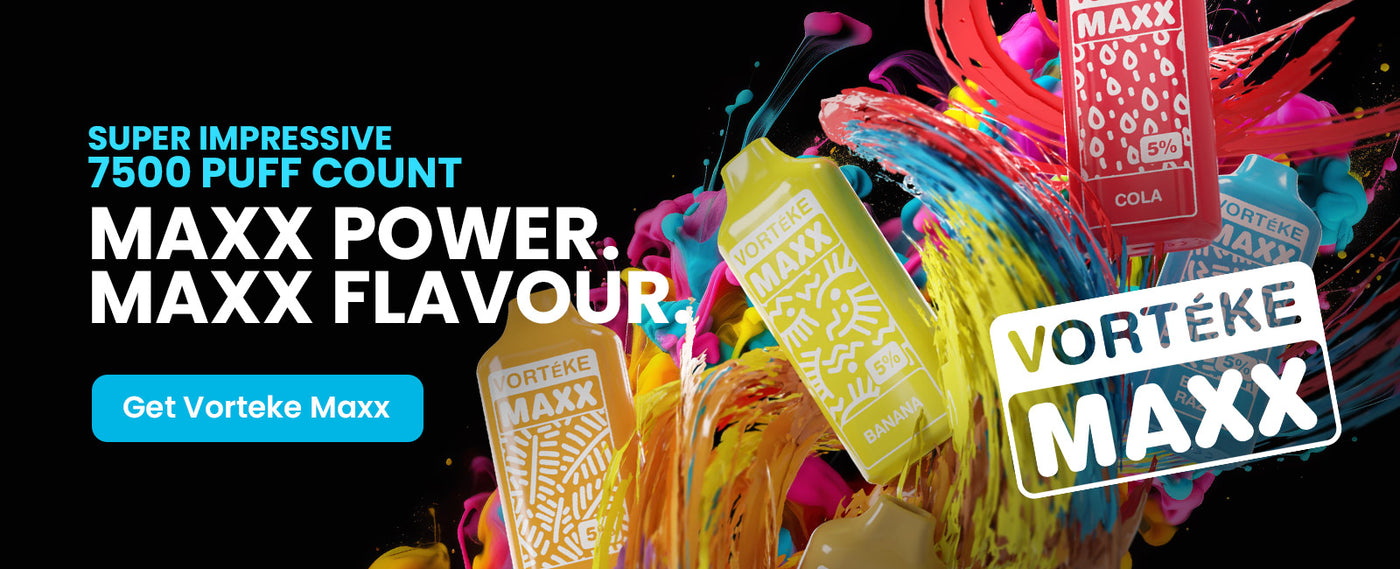 Nicotine eLiquid Vape Juices & Vapes in Australia and NZ