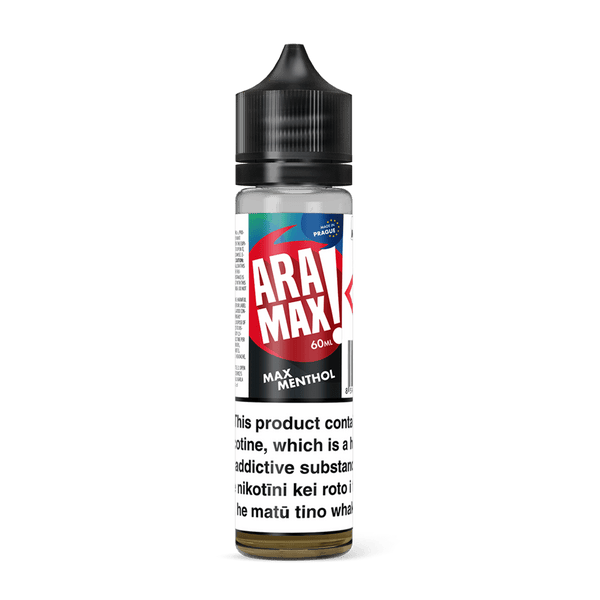 Aramax Max - Menthol - Vapoureyes NZ