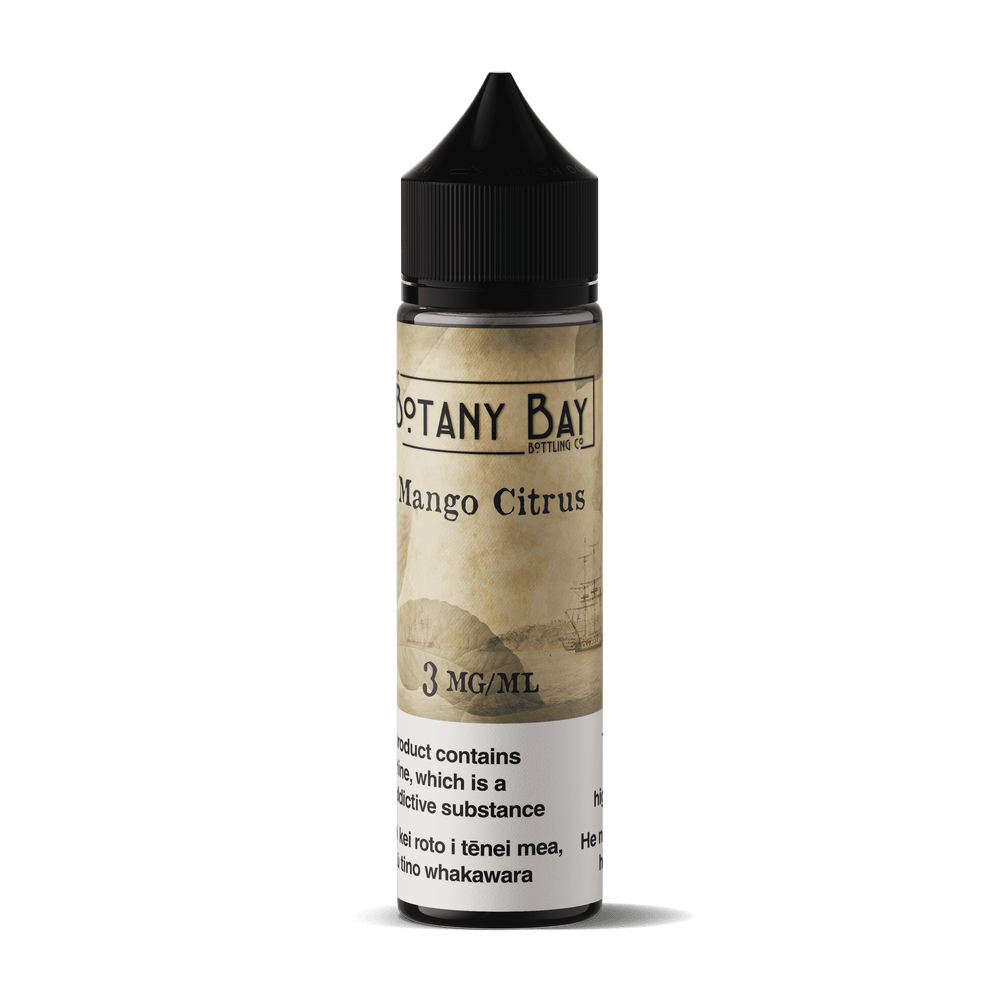 Botany Bay Bottling Co - Vapoureyes NZ