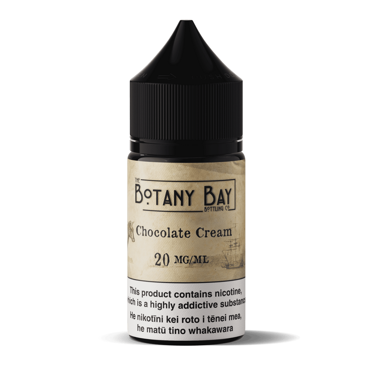 Botany Bay Bottling Co - Vapoureyes NZ