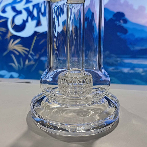 Desktop Bubbler Matrix Sidecar (Right) - Vapoureyes NZ