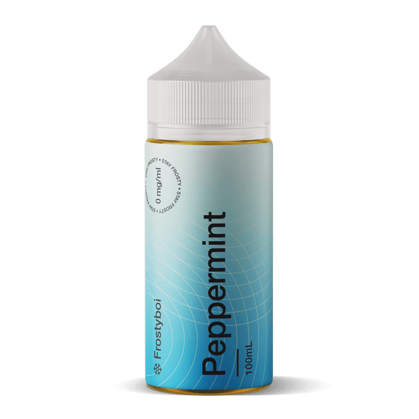 Frostyboi - Peppermint - Vapoureyes NZ