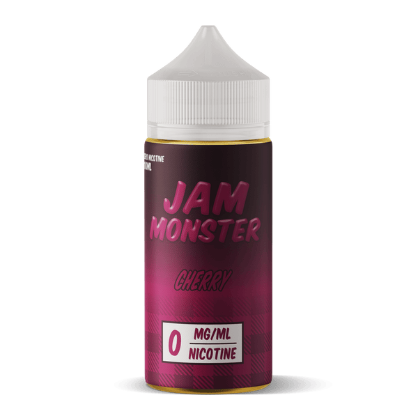 Jam Monster - Cherry - Vapoureyes NZ