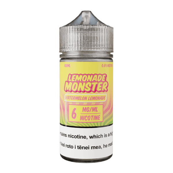 Lemonade Monster - Watermelon - Vapoureyes NZ