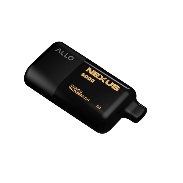 Nexus 6000 By Allo Prefilled Pod - Mango Watermelon - Vapoureyes NZ