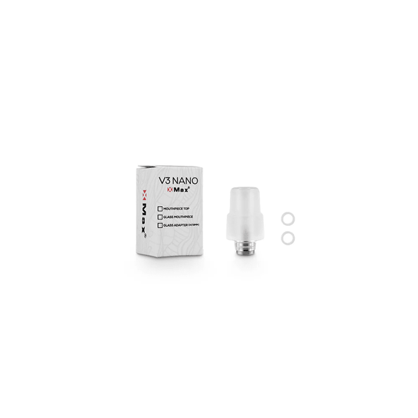 V3 Nano 14/18mm Glass Adapter - Vapoureyes NZ