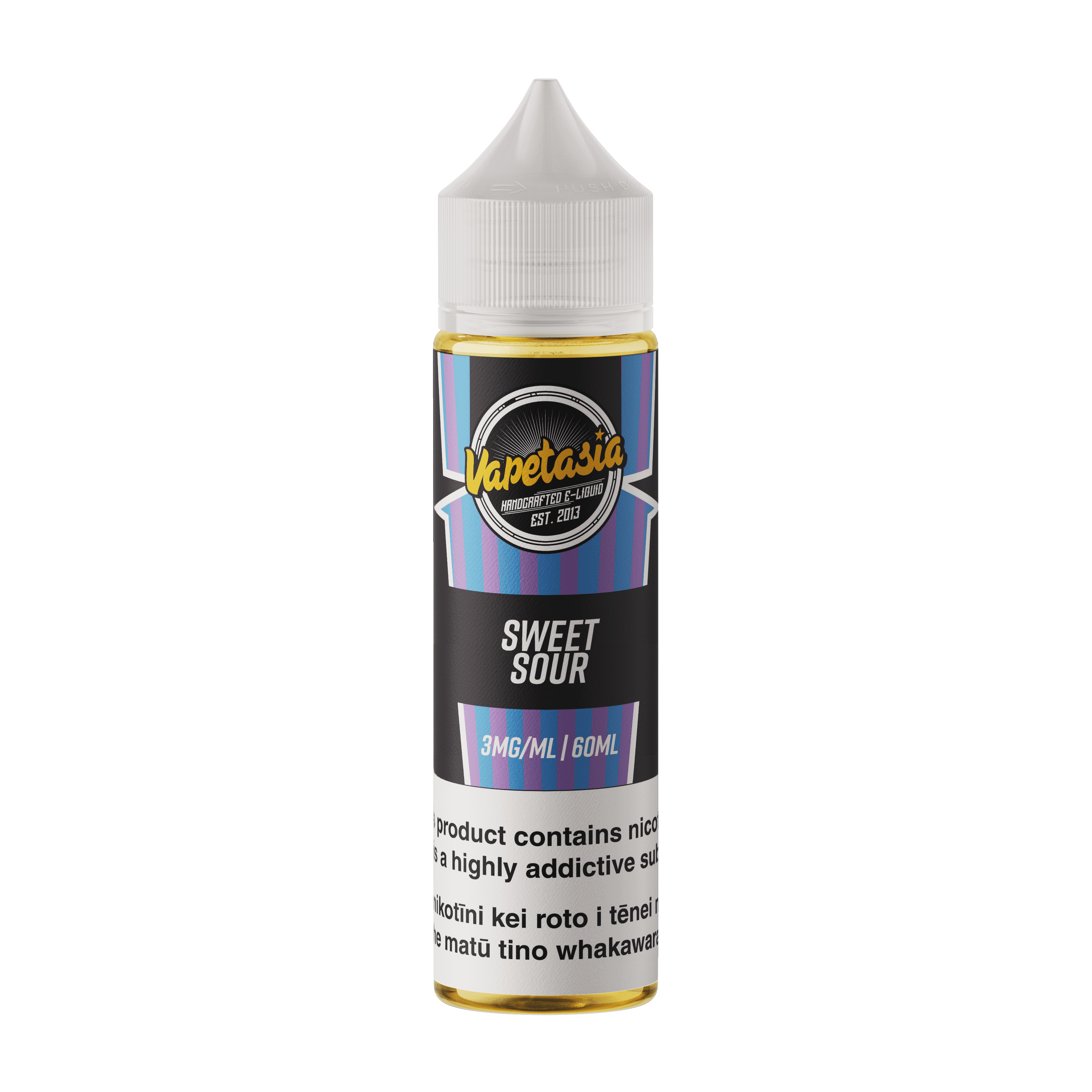Vapetasia Killer Sweets - Sweet Sour – Vapoureyes NZ