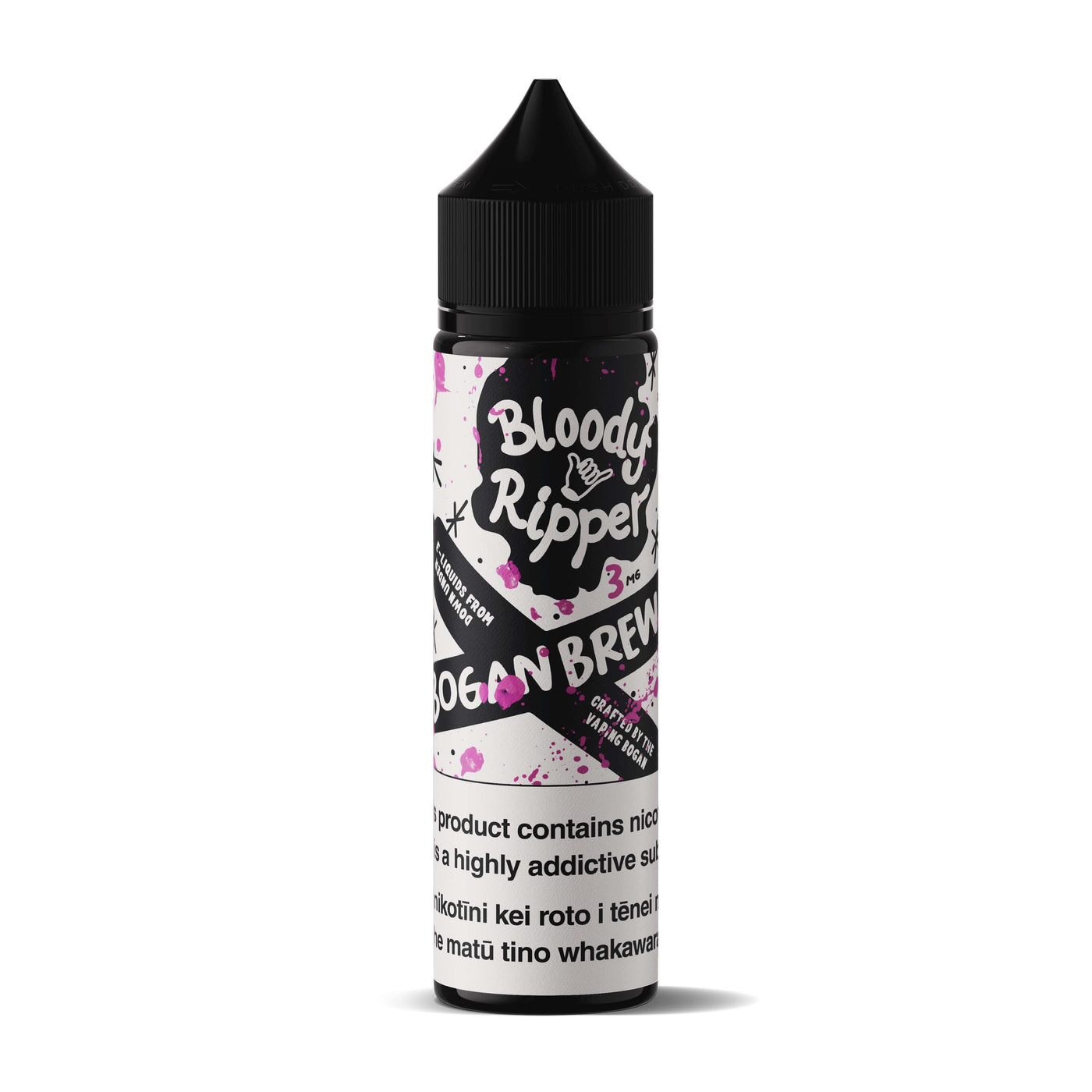 Bogan Brews - Vapoureyes NZ