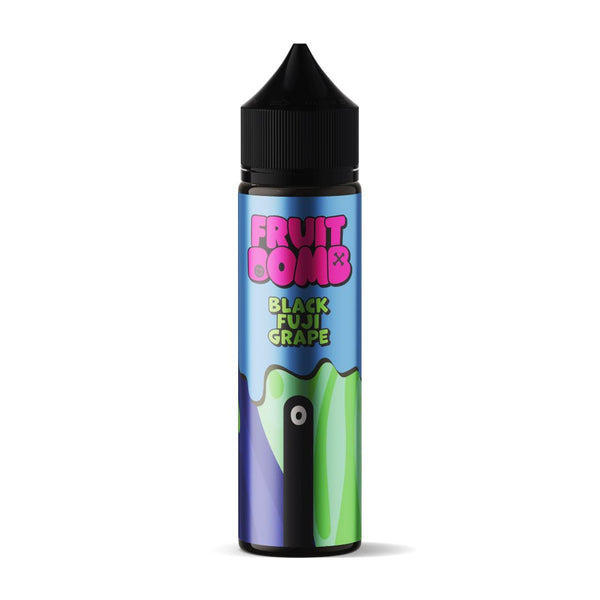 Fruit Bomb - Grape Apple - Vapoureyes NZ