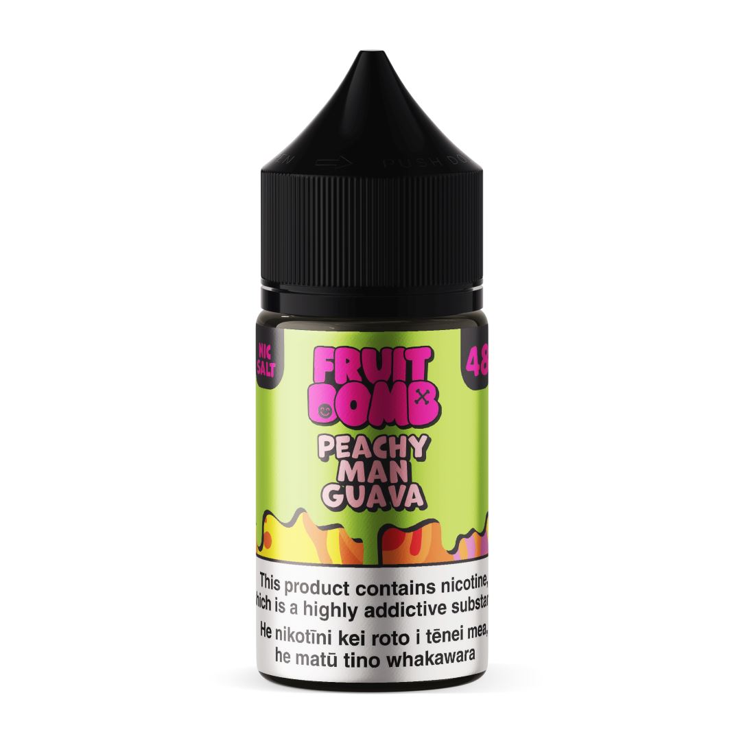 Fruit Bomb - Vapoureyes NZ