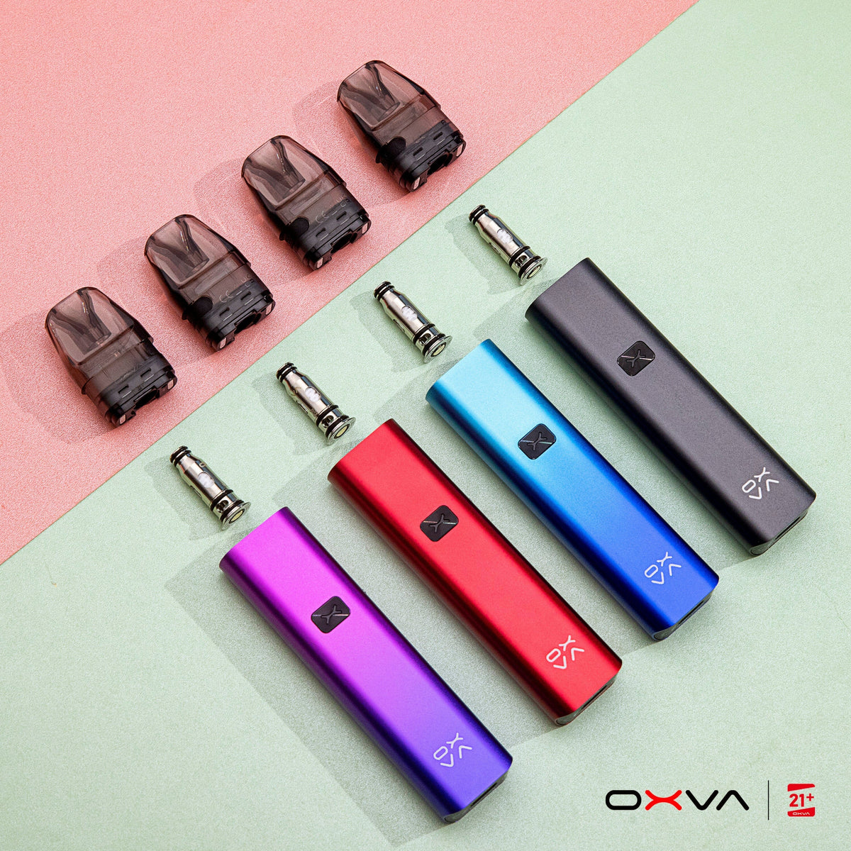 POD KITS - Vapoureyes NZ