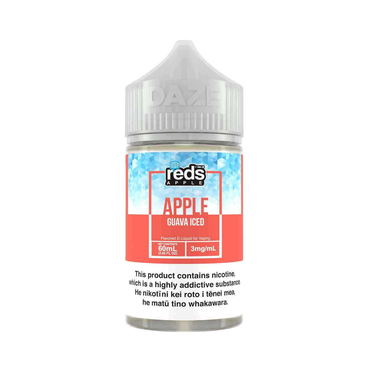 Reds Apple Ejuice - Vapoureyes NZ