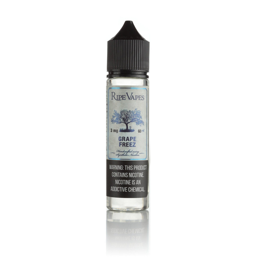 Ripe Vapes - Vapoureyes NZ