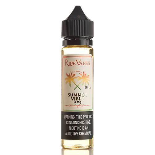 Ripe Vapes - Vapoureyes NZ