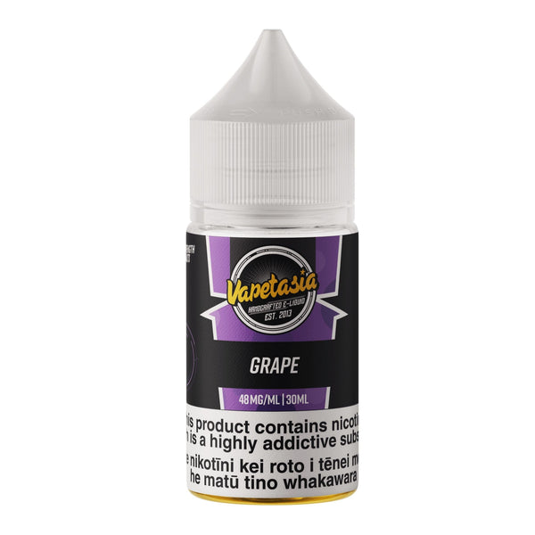 Vapetasia Killer Fruits Salts - Grape - Vapoureyes NZ