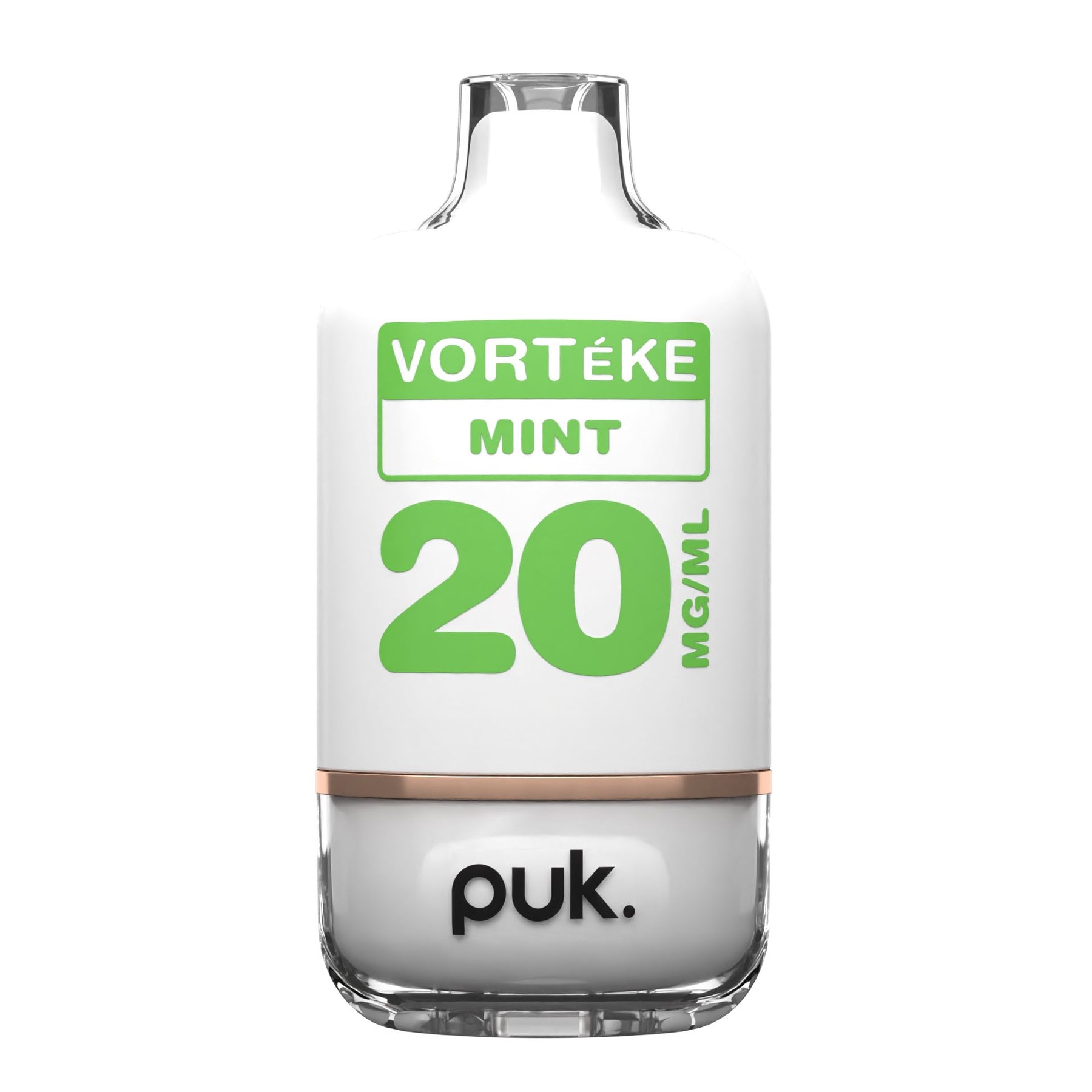 Vorteke puk. Pod Kit - Vapoureyes NZ